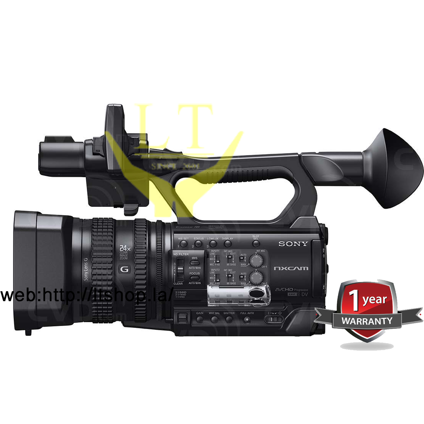 Sony HXR-NX100