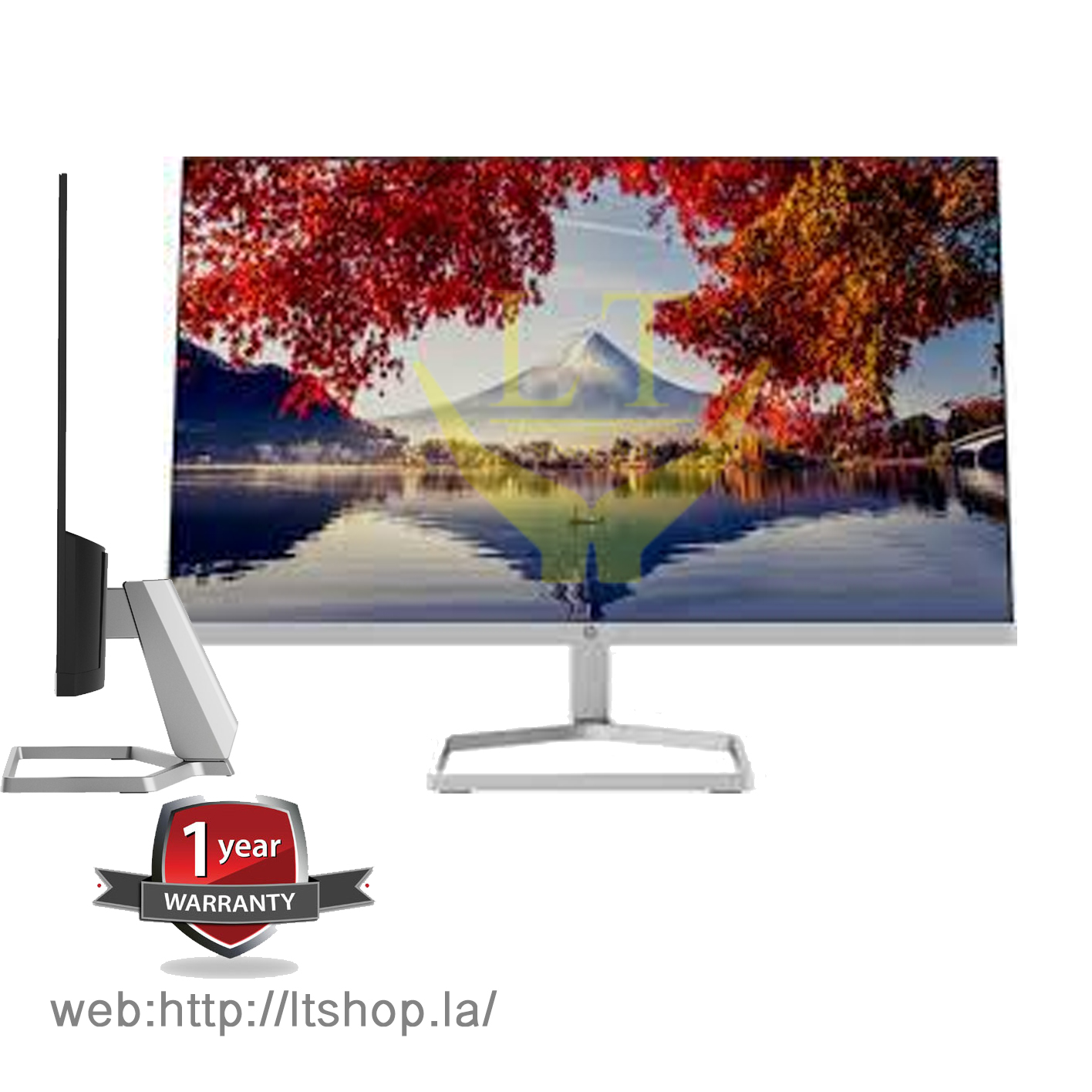 LED HP m24f (IPS 75HZ)