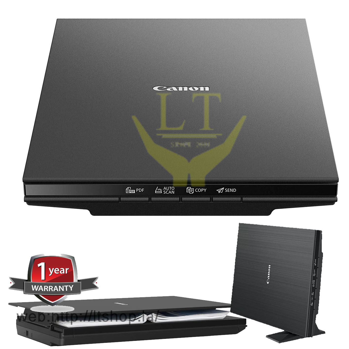 CANON Lide 300